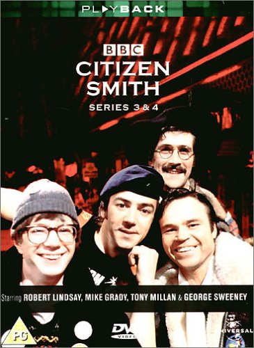 Citizen Smith [Reino Unido] [DVD]: Amazon.es: Artro Morris, Tony ...
