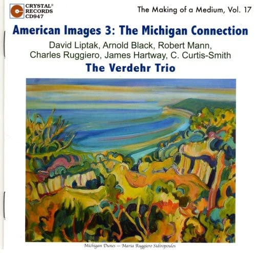 American Images 3: The Michigan Connection : Various Artists: Amazon.in ...