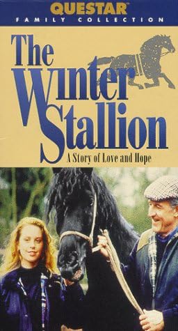 Amazon.com: The Winter Stallion: A Story of Love and Hope : Winter ...