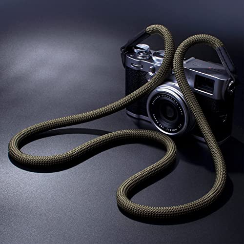 The 30 Best Rope Camera Straps of 2025 [Verified] - Cherry Picks