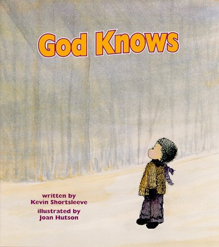 God Knows: Shortsleeve, Kevin, Huston, Joan: 9780819830760: Amazon.com ...