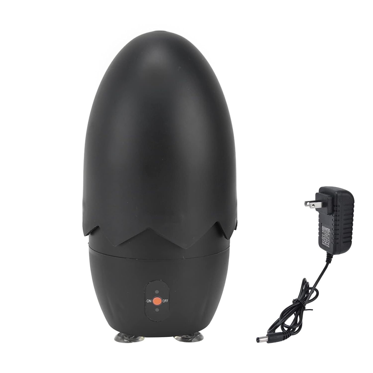 Egg Maker, Electric Egg Scrambler Shaker for Eggs Yolk White Mixed ...