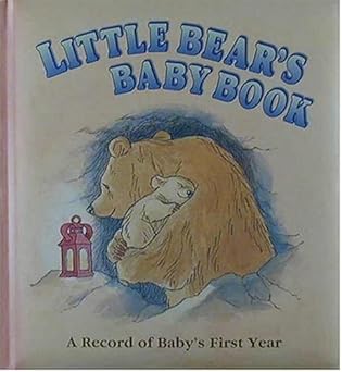 Little Bear's Baby Book: Waddell, Martin, Firth, Barbara: 9780763611170: Amazon.com: Books