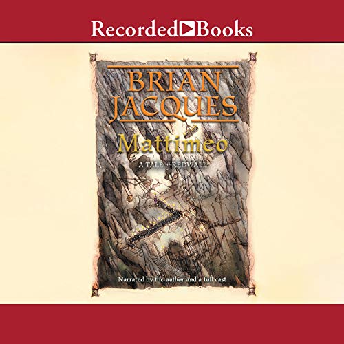 Amazon.com: Mattimeo (Audible Audio Edition): Brian Jacques, Brian ...