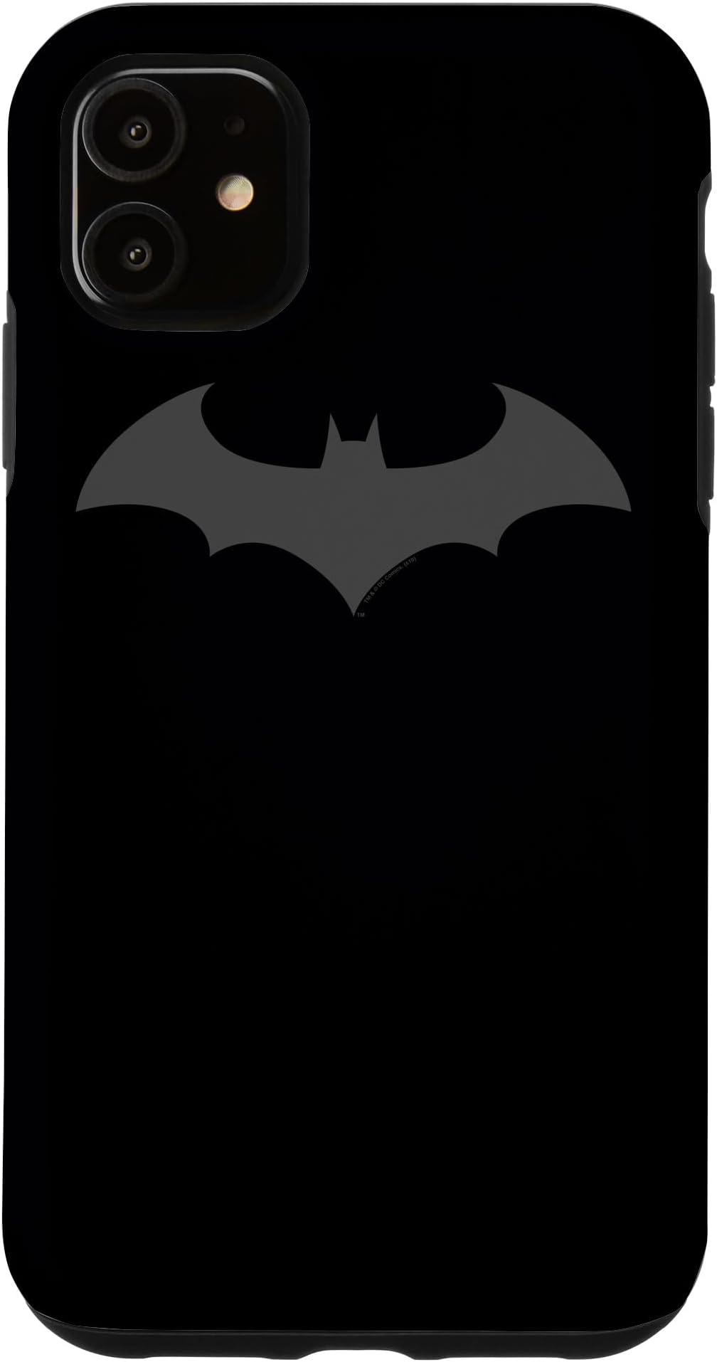 Amazon.com: iPhone 11 Batman The Knight Case : Cell Phones & Accessories
