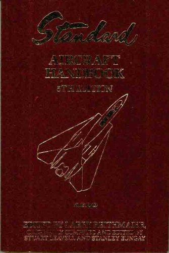Standard Aircraft Handbook, 5/e: 9780071576420: Books - Amazon.ca