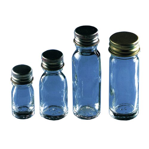 Science2Education BOT5006SP McCartney Bottles with Aluminium Caps ...