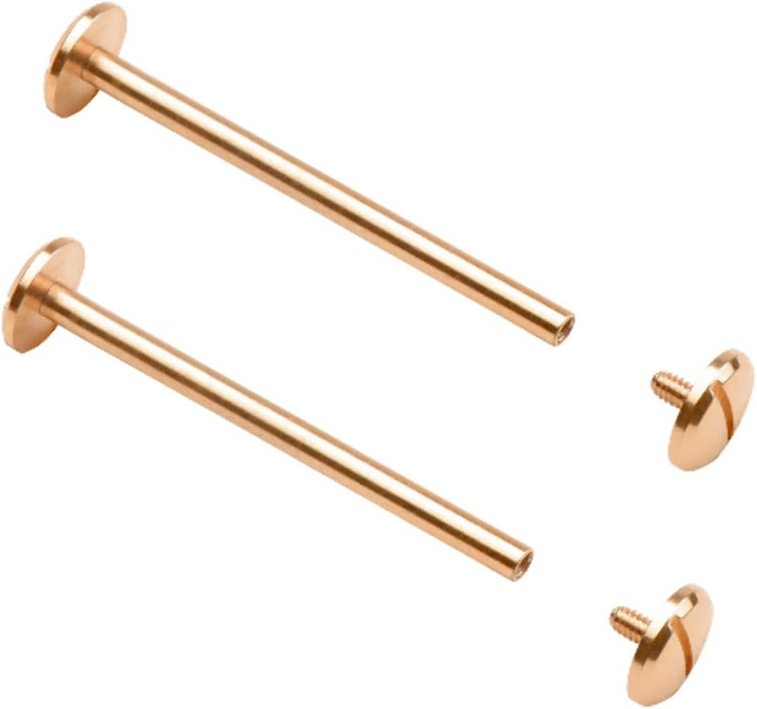 Amazon.com: Ewatchparts WATCH STRAP SCREW TUBE (PINS) COMPATIBLE WITH ...