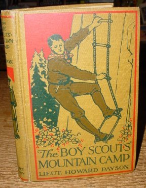 The Boy Scouts Mountain Camp: Payson, Howard: Amazon.com: Books