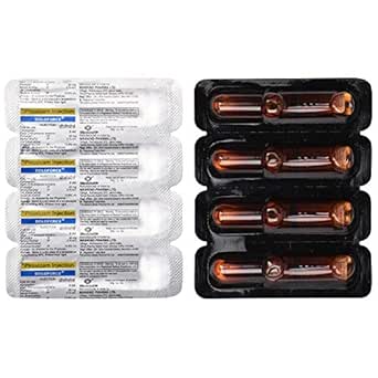 Doloforce - Ampoule of 2 ml Injection : Amazon.in: Health & Personal Care