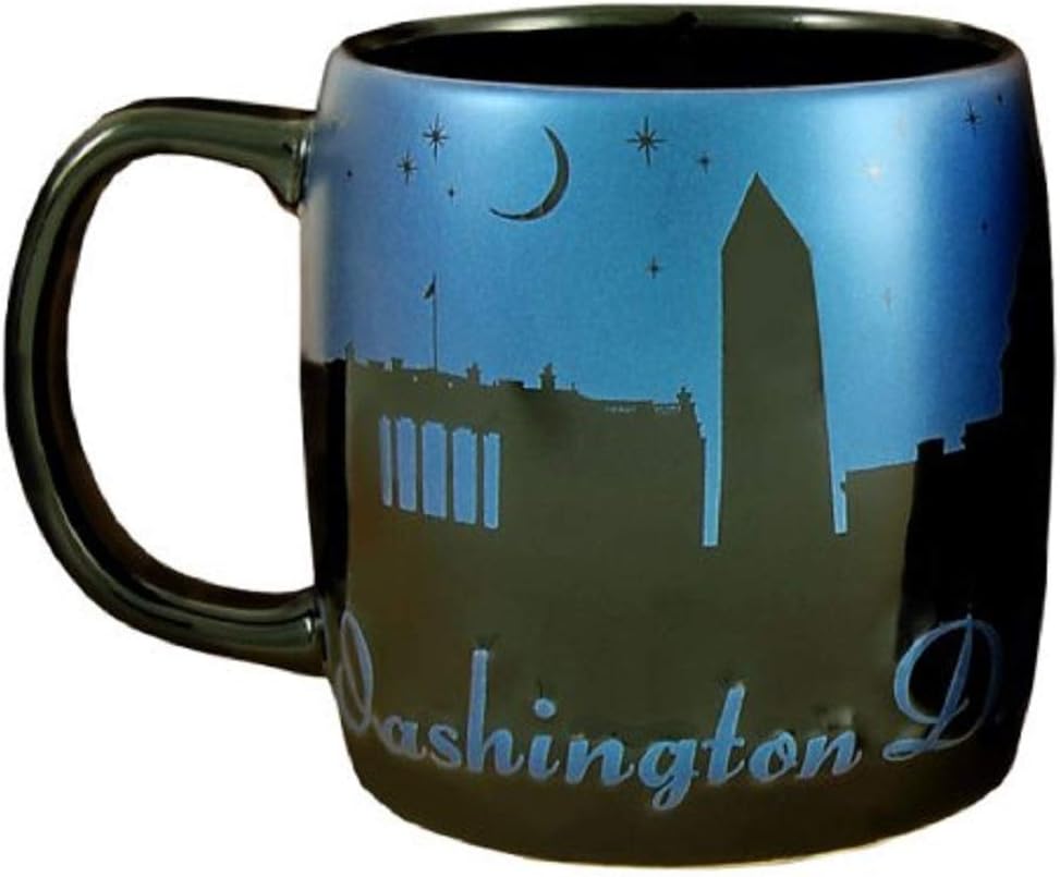 Amazon.com | Starbucks Coffee 2018, Been There Series, Washington DC ...