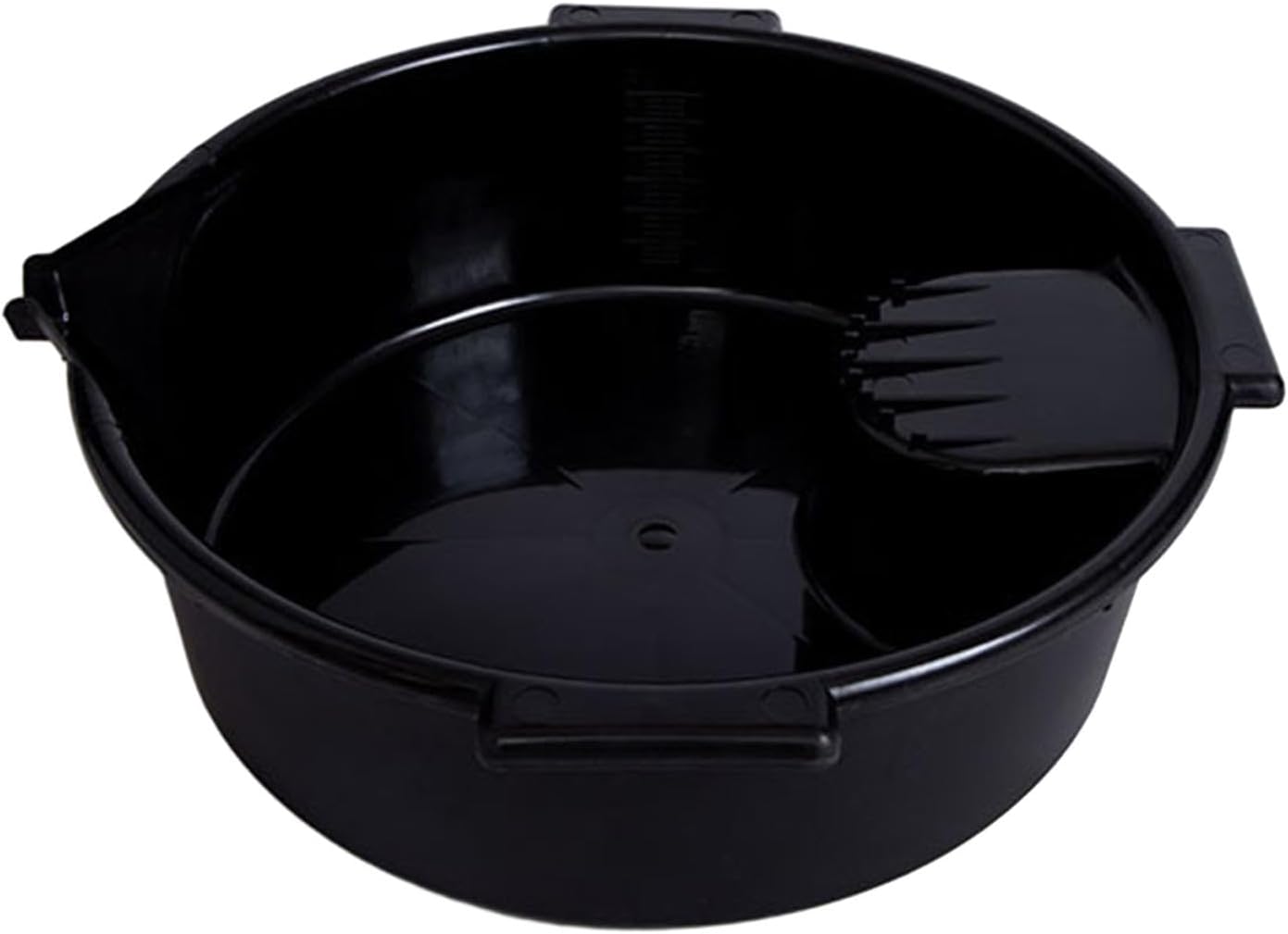 Amazon.com: AMLESO Oil Drain Container Auto Repair Basin All Purpose ...