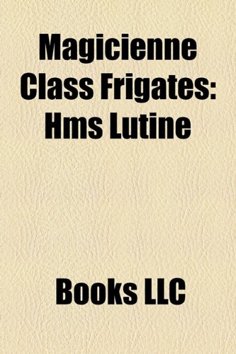 Amazon.co.jp: Magicienne Class Frigates : 本