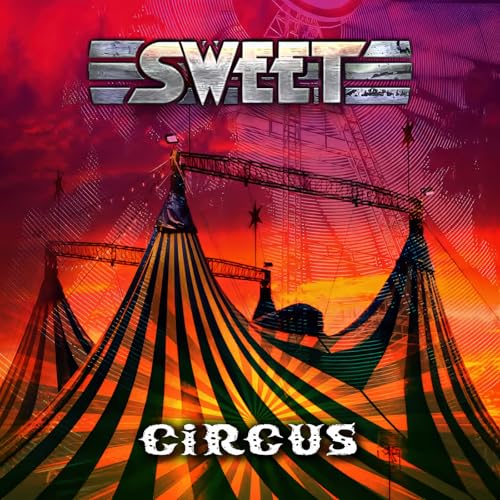 Amazon Music Unlimited - SWEET（スウィート） 『Circus』