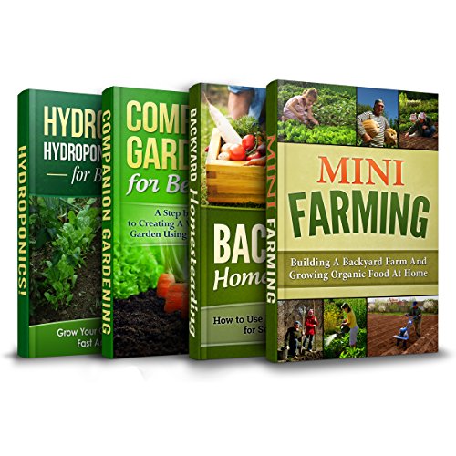 Amazon.com: GARDENING BUNDLE! THE ONLY GARDENING BOOK YOU NEED: Book 1 ...