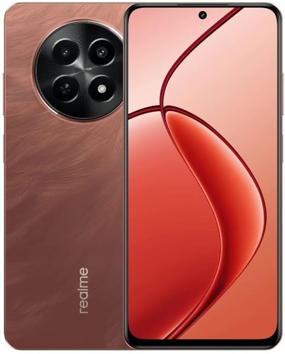 realme C63 5G (Starry Gold, 8GB RAM, 128GB Storage) | Expandable Upto ...