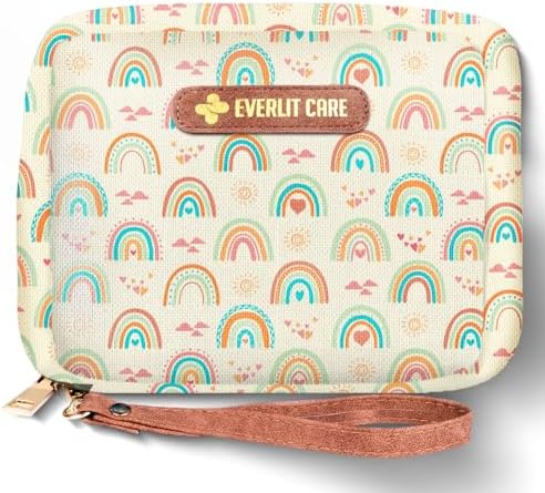 Amazon.com: EVERLIT Care Rescue Pack | Family-Friendly First Aid Kit ...