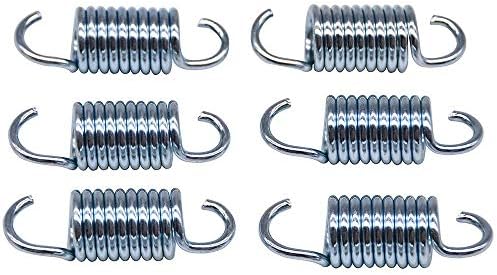 Amazon.com: Yoogu 1-3/4In (Pack of 8) Furniture Springs Replacement for ...