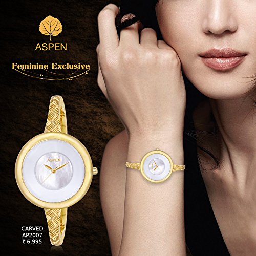 AP2007 from Feminine Exclusive Collection of Aspen watches. Classics ...