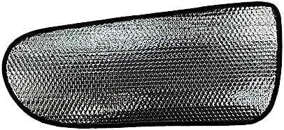 Amazon.com: Set of 2 Custom Fit Automotive Reflective 3rd Row Rear Seat ...