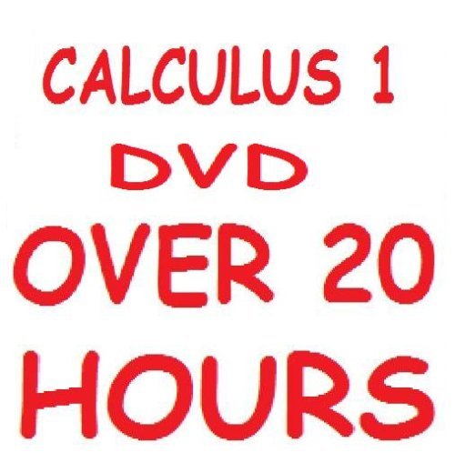 Amazon.com: Calculus 1 Video By College math Professor by Steven ...