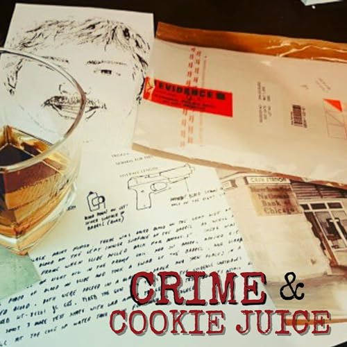 Amazon.com: Crime & Cookie Juice : Detective Chris Anderson & Fatima Silva Esq.: Audible Books ...