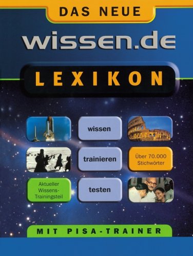 Amazon.co.jp: Das neue wissen.de Lexikon : 本