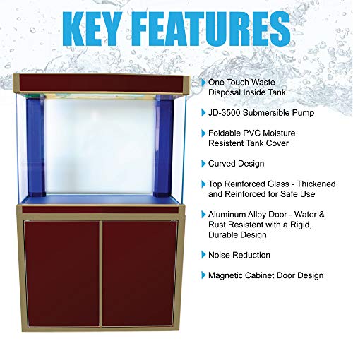 The 30 Best 100 Gallon Fish Tanks of 2026 [Verified] - Cherry Picks