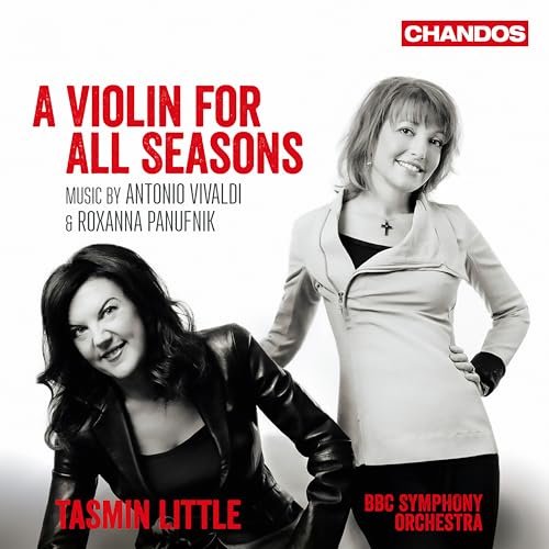 Amazon Musicでタスミン・リトル, BBC交響楽団, David Wright & Graham BradshawのA Violin ...