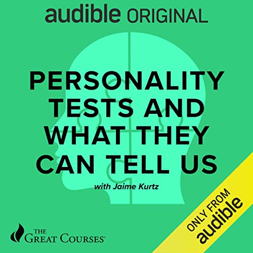 Amazon.com: Personality Tests and What They Can Tell Us (Audible Audio ...