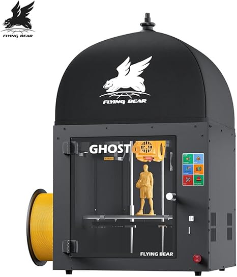 Flying Bear Ghost 6 Fast Printing Speed and High Presicion 3D Printer ...