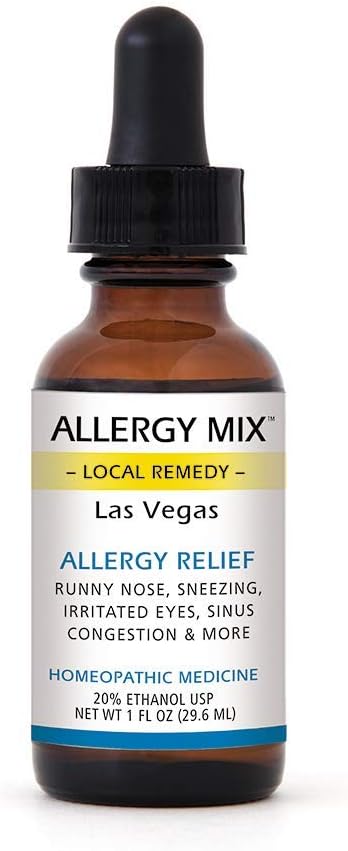 Amazon.com: LAS VEGAS ALLERGY MIX Las Vegas Allergy Mix, 1 FZ : Health ...