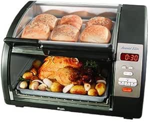 Amazon.com: T-fal OT8065002 Avante Elite Programmable Toaster Oven ...