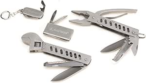 Alltrade 170261 Multi-Function Tool Set, 4-Piece - Multitools - Amazon.com