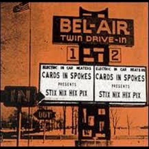 Amazon.co.jp: Stix, Nix, Hix, Pix : Cards in Spokes: デジタルミュージック