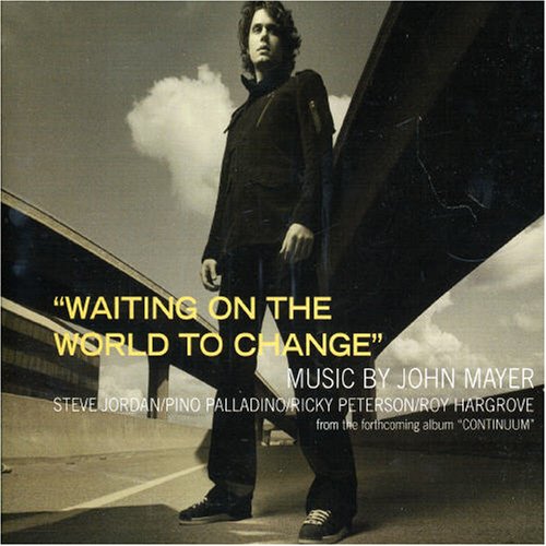Mayer, John - Waiting on a World to Change - Amazon.com Music