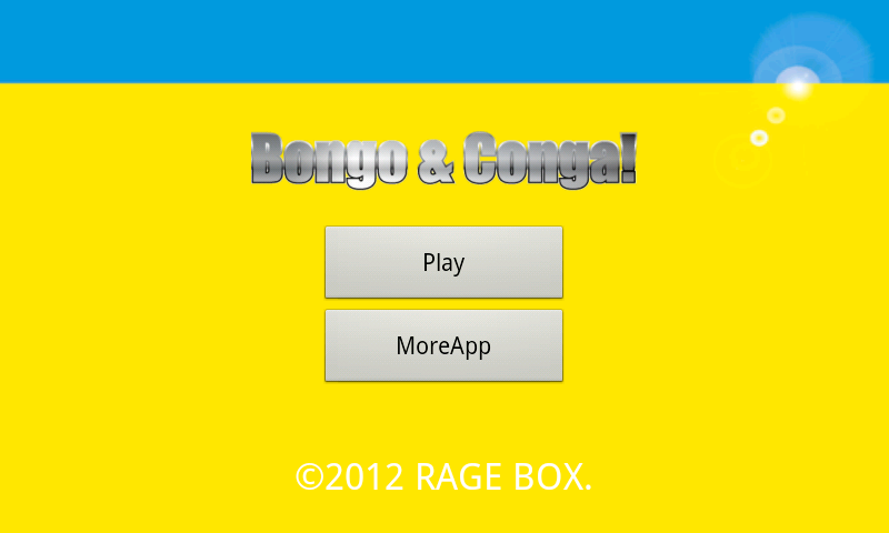 Bongo & Conga!: app su Amazon Appstore
