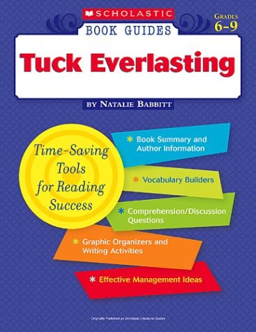 Tuck Everlasting: Scholastic Inc: 9780439572859: Amazon.com: Books