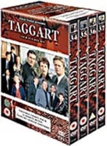 Taggart: Volume 34 To 37 (Box Set) [DVD]: Amazon.co.uk: James ...