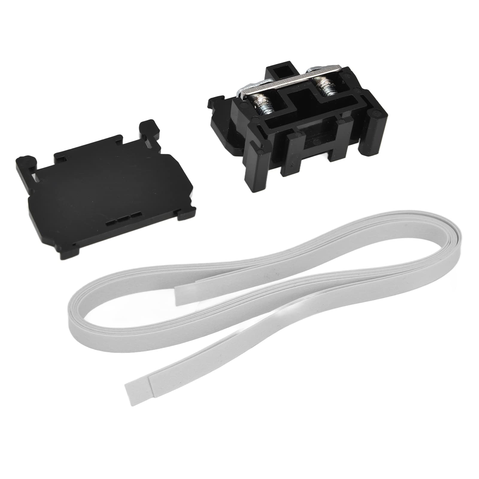 Buy Barrier Terminal Strip Block, Combination 45A Panel Rail Base Screw ...