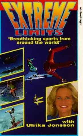 Extreme Limits With Ulrika Jonsson [VHS] : Amazon.co.uk: DVD & Blu-ray