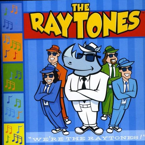 The Raytones - We're the Raytones! - Amazon.com Music