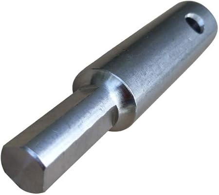 Brocraft Precision Ice Auger Adapter - Stainless Steel - Fits 1/2 ...