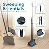 Amazon.com: BLACK+DECKER Butler Broom & Dustpan Set - Short Handle ...