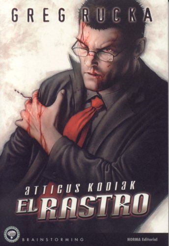 El Rastro : Rucka, Greg: Amazon.in: Books
