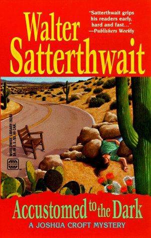 Accustomed To The Dark: Walter Satterthwait: 9780373262632: Amazon.com ...