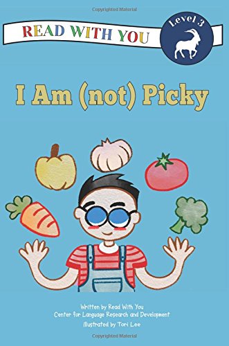 Amazon.com: I Am (not) Picky: 9781944710521: Read With You Center for ...