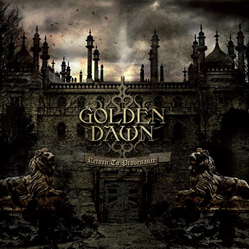 Amazon.com: Return to Provenance : Golden Dawn: Digital Music