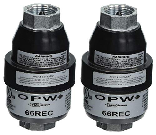 OPW 66REC-1000 Breakaway Reconnectable, 3/4" (2 Pack): Amazon.com ...