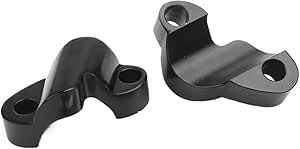 Amazon.com: Handlebar Riser For For Sportster 48 XL1200X XL1200XS 2010 ...